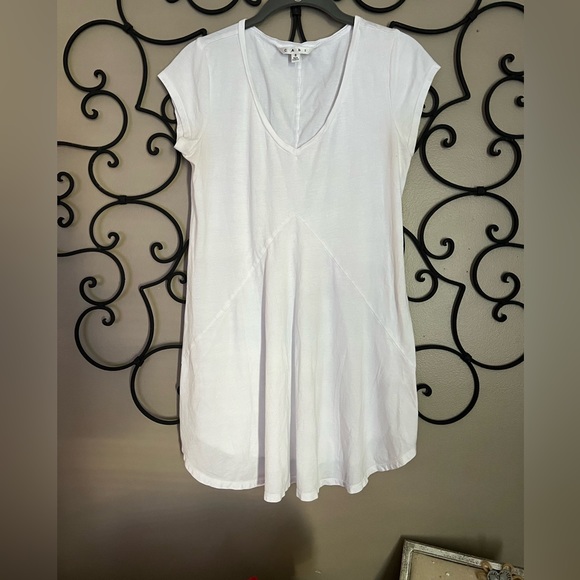 CAbi | Tops | Cabi White Tunic | Poshmark
